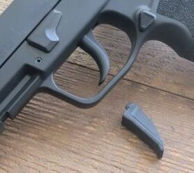 The Rimfire Report: NEW SIG P322 - 6,000 Rounds Later | thefirearmblog.com
