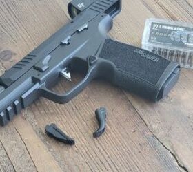 The Rimfire Report: NEW SIG P322 - 6,000 Rounds Later | thefirearmblog.com