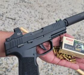 The Rimfire Report: NEW SIG P322 - 6,000 Rounds Later | thefirearmblog.com