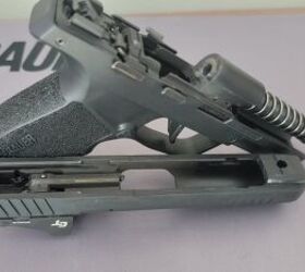 The Rimfire Report: NEW SIG P322 - 6,000 Rounds Later | thefirearmblog.com