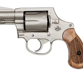 Wheelgun Wednesday: Rock Island's Affordable M200 Revolvers ...