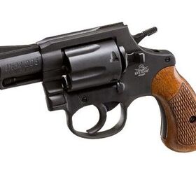 Wheelgun Wednesday: Rock Island's Affordable M200 Revolvers ...