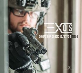 Faxon Firearms Expands the EXOS Pistol Compensator Line ...