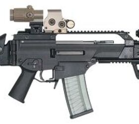POTD: Submerged Heckler & Koch G36K | thefirearmblog.com