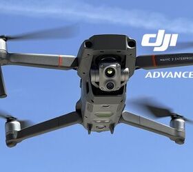 Friday Night Lights: DJI M2EA – Personal Thermal ISR Drone ...