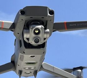 Friday Night Lights: DJI M2EA – Personal Thermal ISR Drone ...