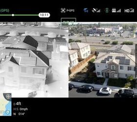 Friday Night Lights: DJI M2EA – Personal Thermal ISR Drone | thefirearmblog.com