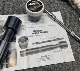 TFB Armorer's Bench: Closer Look - Wheeler AR Receiver Lapping Tool ...