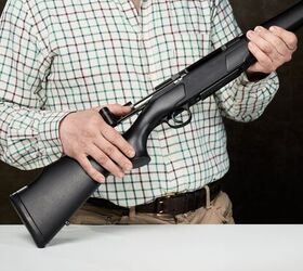 New Finnish LYNX TD21 Straight Pull Rifle | thefirearmblog.com