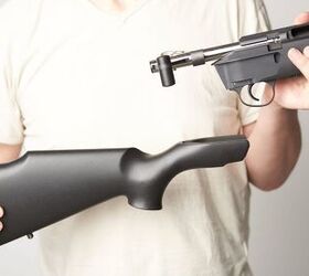 New Finnish LYNX TD21 Straight Pull Rifle | thefirearmblog.com