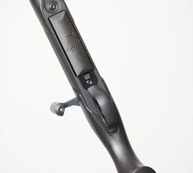 New Finnish LYNX TD21 Straight Pull Rifle | thefirearmblog.com