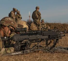 POTD: Vortex on United States Army M110A1 Squad Designated Marksman ...