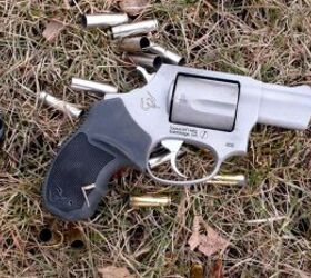 Wheelgun Wednesday: Taurus 605 – An Affordable Snubnose Revolver ...