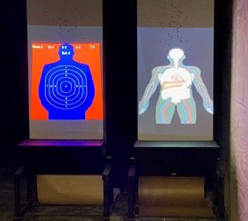 Quick Look: Evolve Range Solutions - Live Fire Digital Targeting ...