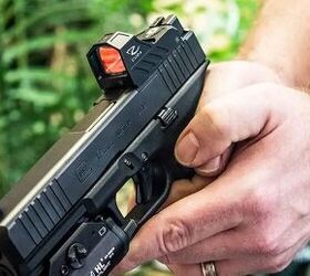 New CUDA RX-795 Smart Red Dot Sight | thefirearmblog.com