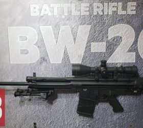 WDS 2022: BW20 Family of Weapons from Pakistan | thefirearmblog.com