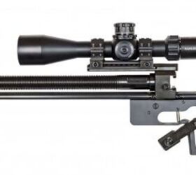 Swiss KUGS FATBOY Single-Shot Rifle | thefirearmblog.com