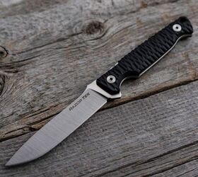 New Razor Tek Fixed Blade Stainless Steel Knives from Cold Steel ...