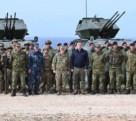 POTD: Croatian BOV-3 with Triple M55A4B1 20mm Cannons | thefirearmblog.com