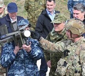 POTD: Croatian BOV-3 with Triple M55A4B1 20mm Cannons | thefirearmblog.com