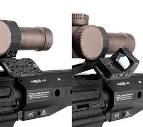 Strike Industries AMBUSH 45-Degree Optic Mount | thefirearmblog.com