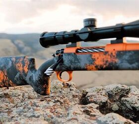 Carbon K2 Stock Upgrades Announced by AG Composites | thefirearmblog.com