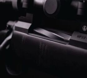 Nosler Limited-Run Model 48 Rifles for Boot Campaign | thefirearmblog.com