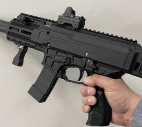 TFB Review: The New CZ Scorpion 3 Plus | thefirearmblog.com