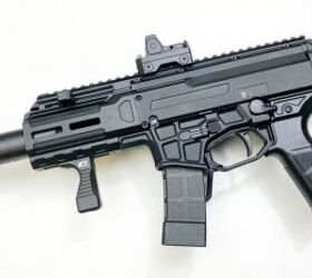 TFB Review: The New CZ Scorpion 3 Plus | thefirearmblog.com