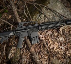SILENCER SATURDAY: AB Suppressor Raptor 556 - Light, Modular, Quiet ...