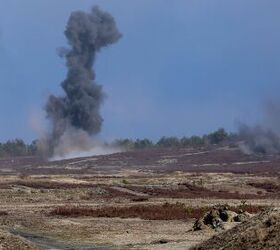POTD: US Paratroopers and Polish Allies in Combined Arms Live Fire ...