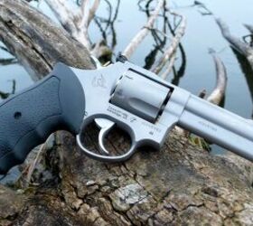 Wheelgun Wednesday: Taurus 66 Review – .357 Magnum Seven-Shooter ...