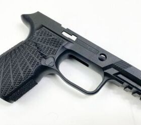 TFB Review: Wilson Combat P320 Compact Grip Module | thefirearmblog.com