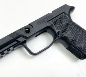 TFB Review: Wilson Combat P320 Compact Grip Module | thefirearmblog.com