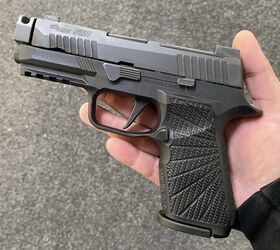 TFB Review: Wilson Combat P320 Compact Grip Module | thefirearmblog.com