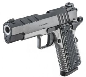 Product Announcement: Springfield Armory Emissary 4.25 | thefirearmblog.com
