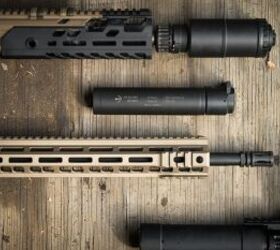 SILENCER SATURDAY: How To Mount-NATO! B&T ROTEX-X Suppressor ...