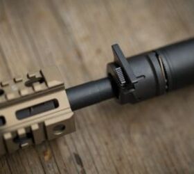 SILENCER SATURDAY: How To Mount-NATO! B&T ROTEX-X Suppressor ...