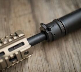 SILENCER SATURDAY: How To Mount-NATO! B&T ROTEX-X Suppressor ...