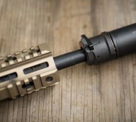 SILENCER SATURDAY: How To Mount-NATO! B&T ROTEX-X Suppressor ...