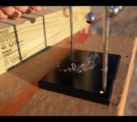 Slow Mo Guys 1 Million FPS – 9mm vs Egg and Newton's Cradle ...