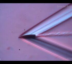 Shockwave Shadows by Smarter Everyday – Supersonic Vs. Subsonic Bullets ...