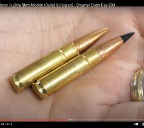 Shockwave Shadows by Smarter Everyday – Supersonic Vs. Subsonic Bullets ...