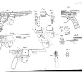 Wheelgun Wednesday: Magazine-Fed Revolvers and Cylinder Elevators ...