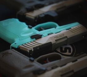 SCCY Firearms' DVG-1 Series: Now in Color | thefirearmblog.com