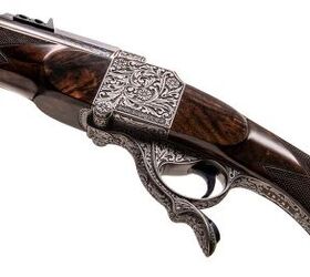 John Rigby & Co. Introduce A Limited Edition Falling Block Rifle ...
