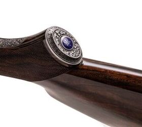 John Rigby & Co. Introduce A Limited Edition Falling Block Rifle ...