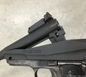 HOT GAT or FUDD CRAP? 1911 Earth Quaker or Wrist Breaker ...