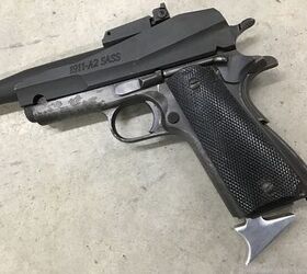 HOT GAT or FUDD CRAP? 1911 Earth Quaker or Wrist Breaker ...