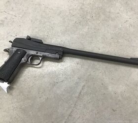 HOT GAT or FUDD CRAP? 1911 Earth Quaker or Wrist Breaker ...